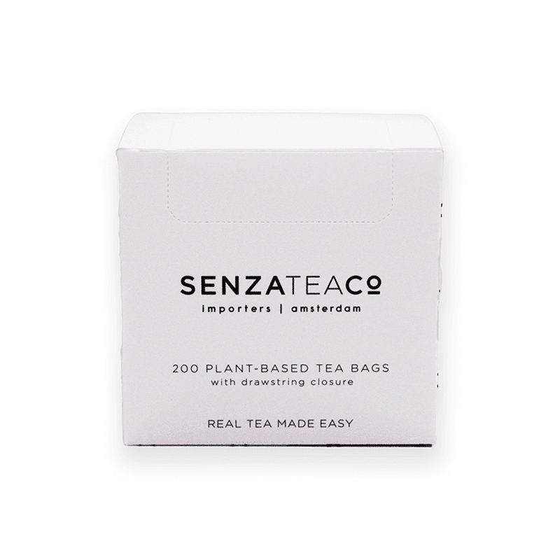 Winkel | Senza Tea